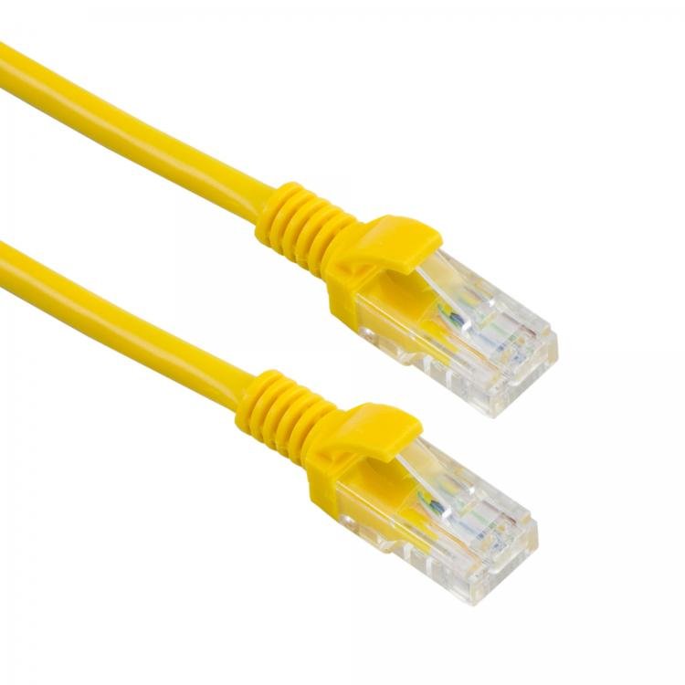 Kabel LAN 1 Meter Cat5 Kualitas Baik