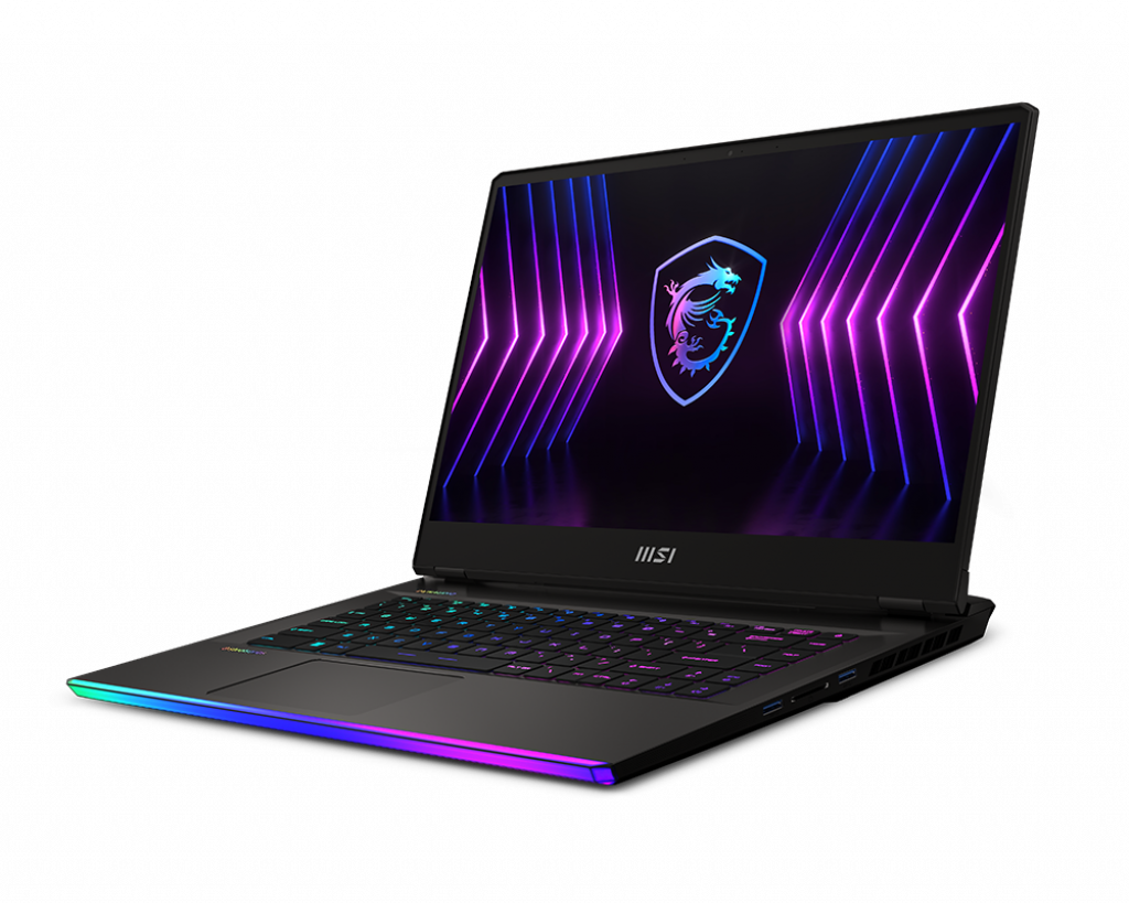 MSI The Raider GE67 HX'Internal 3080 i9-12900HX 16GB GDDR6 WIN11 15.6" QHD
