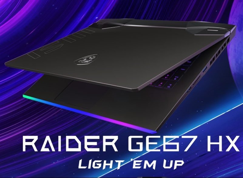 MSI Mengeluarkan Laptop Gaming Terbaik! | Gaming | orbit.co.id