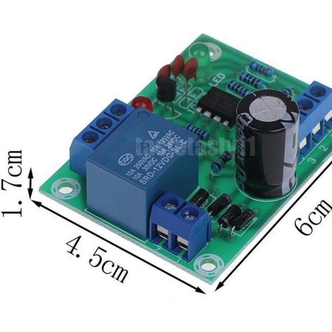Sensor ketinggian air module otomatis pompa air Liquid Water Level