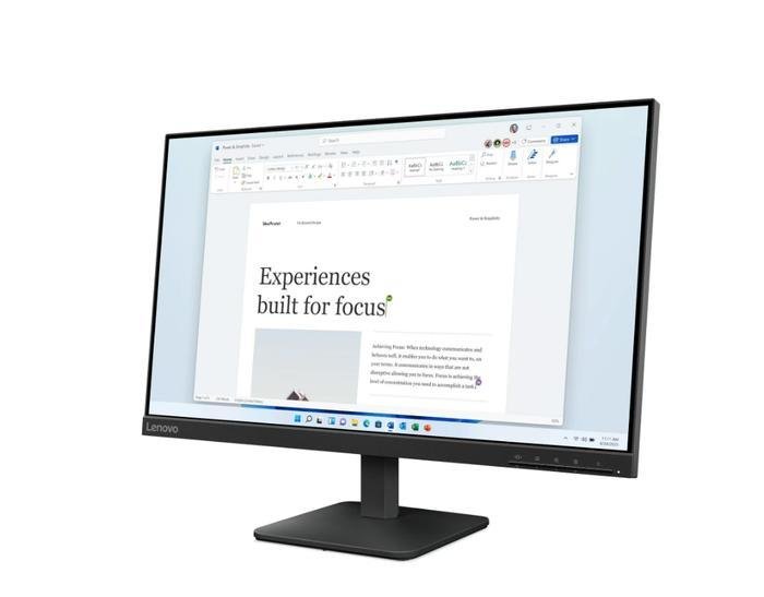Monitor PC LED LENOVO L24-4E 24 Inch 100Hz